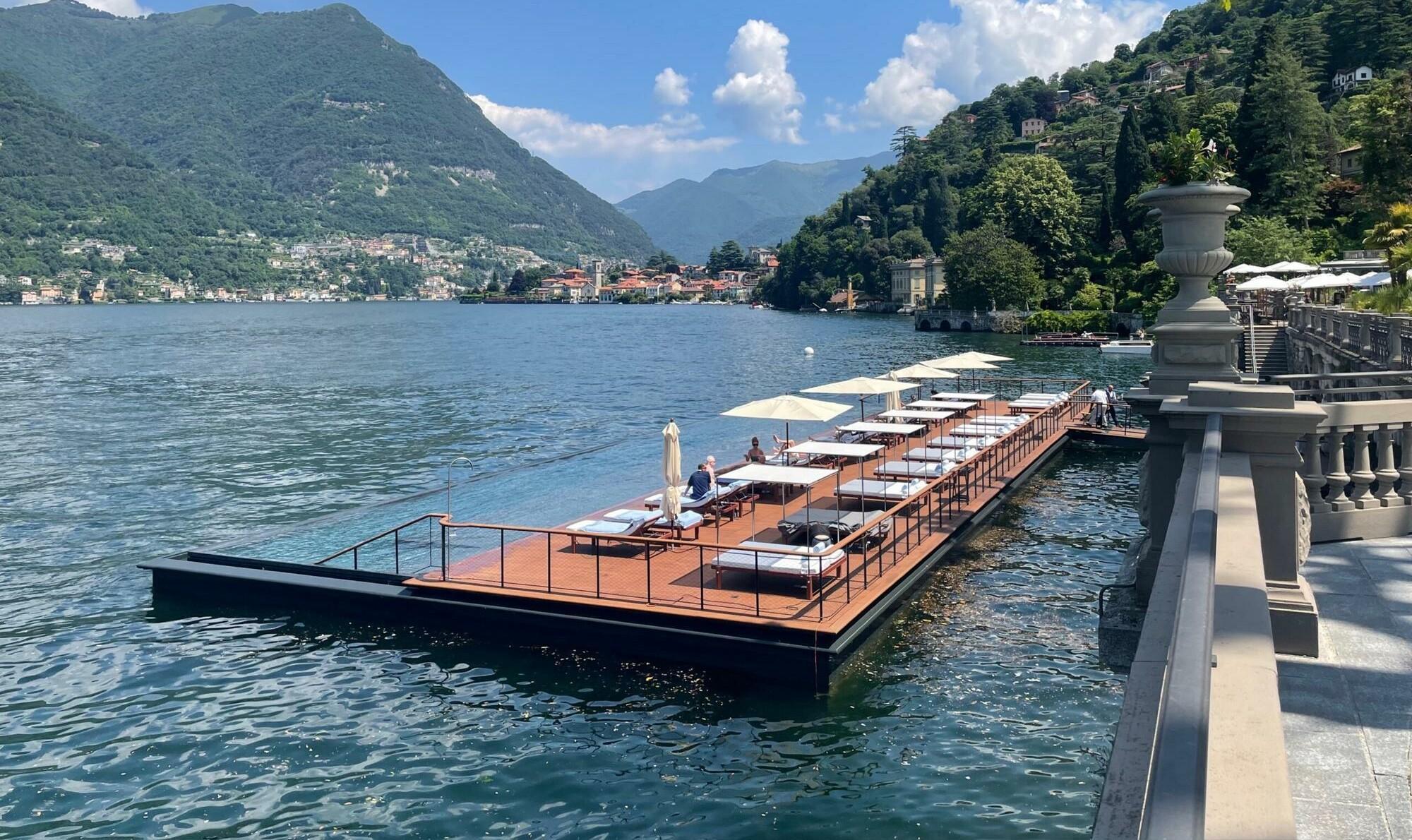 BLUET | Floating Solutions